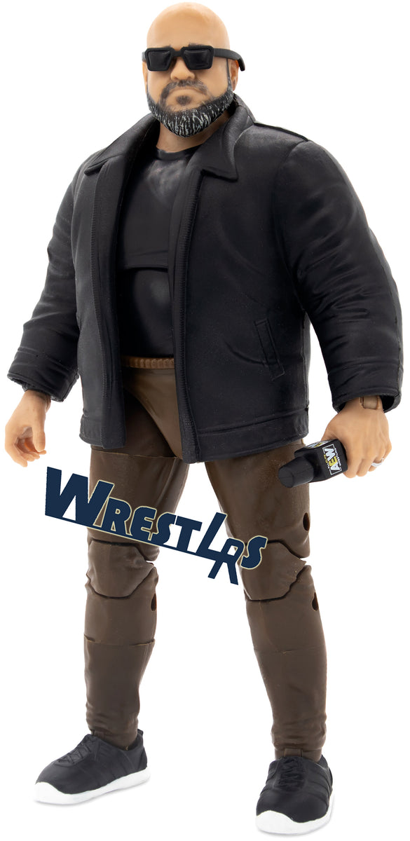 Taz - AEW Unrivaled Series 10 – Wrestlrs