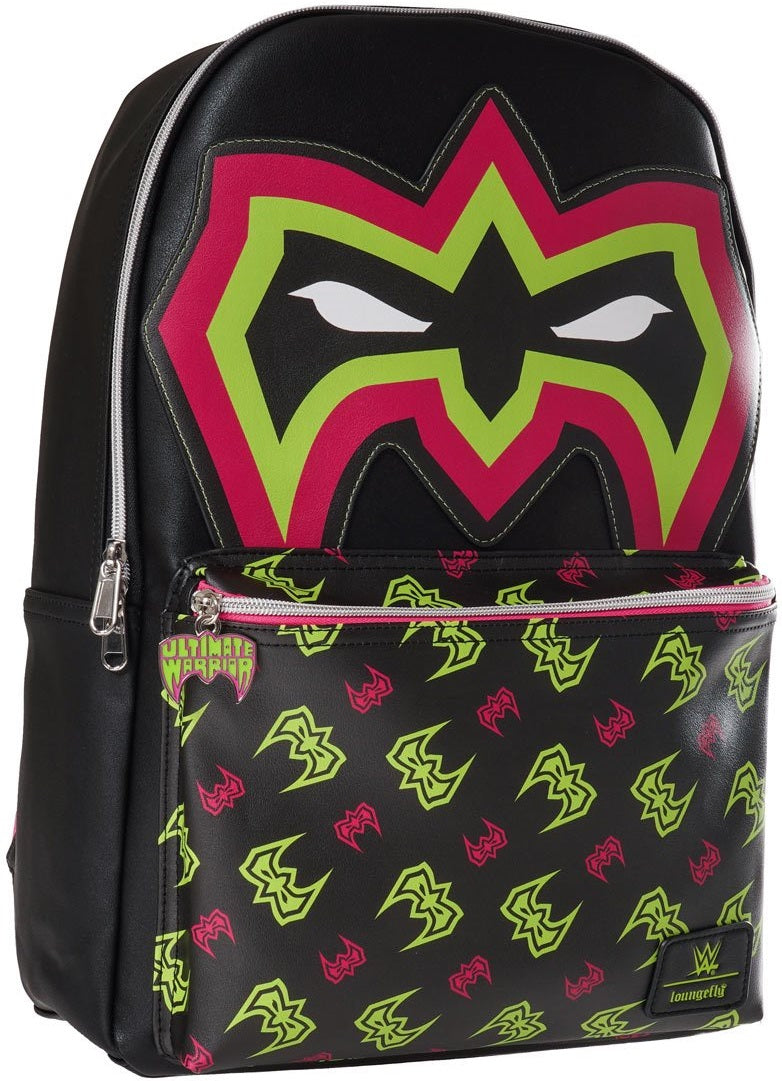 WWE Ultimate Warrior Backpack – Wrestlrs
