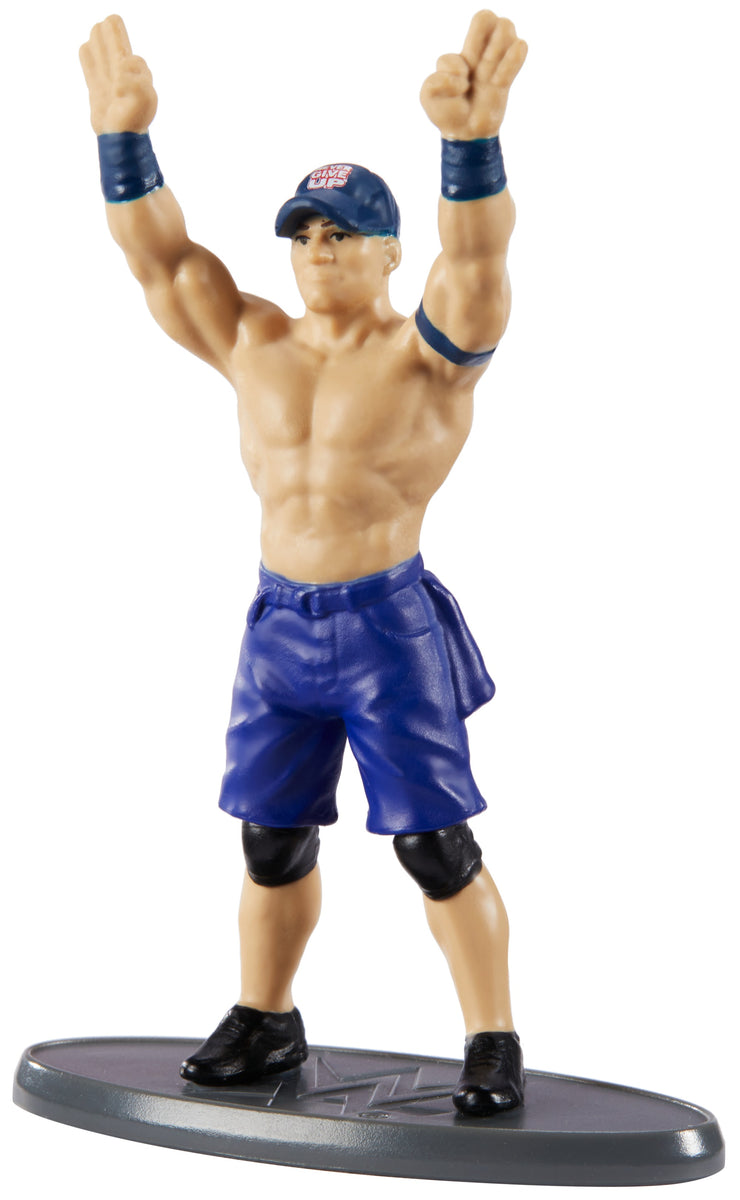John Cena - WWE Mini - 3 Inch Figure – Wrestlrs