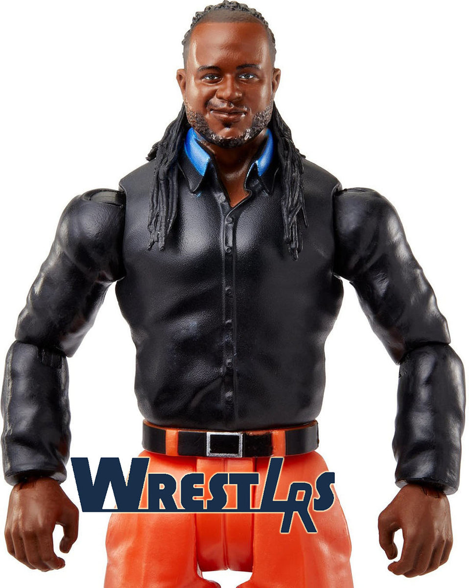 Reggie - WWE Basic Series 135 – Wrestlrs